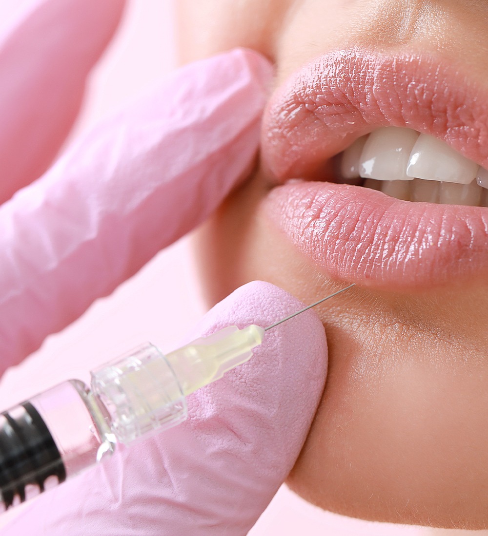 Fillers Plump Skin, Reduce Wrinkles, & Improve Firmness.